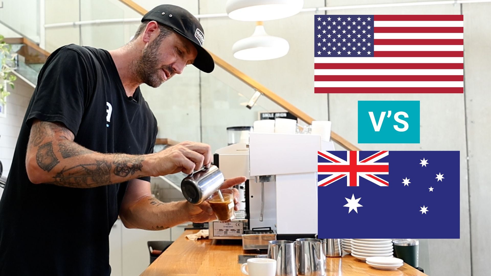 Australian vs. American Coffee: What’s the Difference and What Should ...