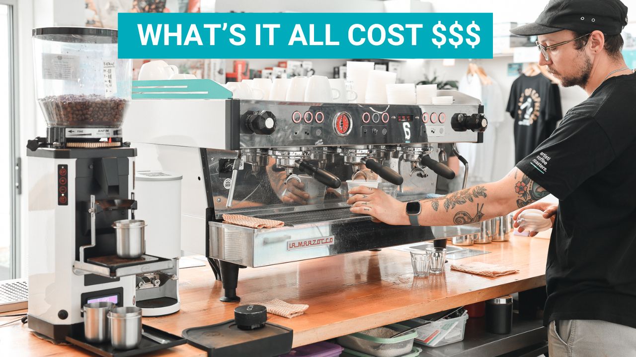 Setting Up Your Dream Espresso Bar: Equipment Guide & Costs (Australia ...