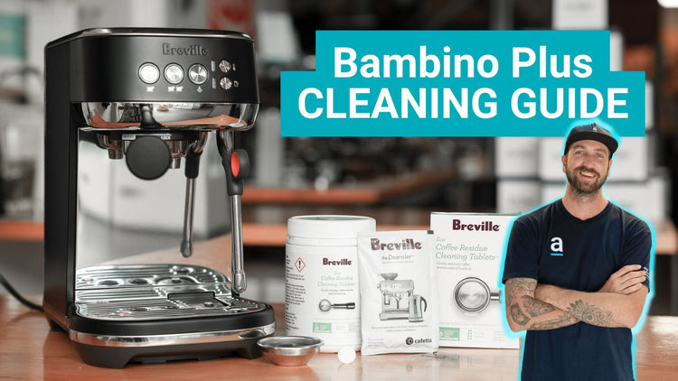 Keep Your Breville Bambino Plus Fresh: A Simple Cleaning Guide ...