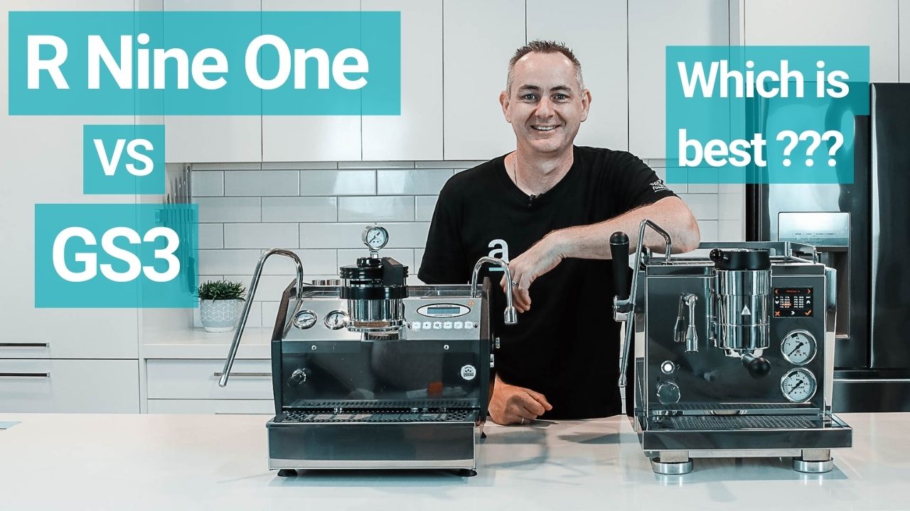 La Marzocco GS3 vs Rocket R Nine One Espresso Machines – Artisti Coffee ...