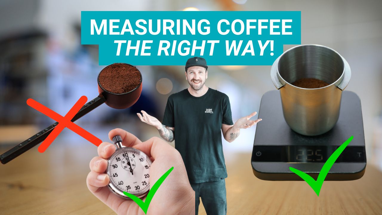 How to Make Better Coffee: The 3 Measurements You Need to Master ...