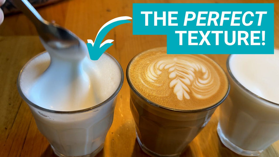 The Barista Secret: How to Steam Milk Perfectly for Flat Whites, Latte ...