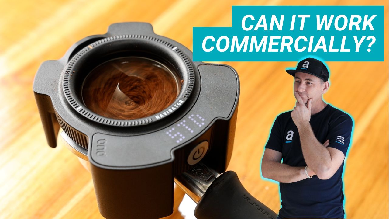 Revolutionize Your Cafe Workflow: Introducing the PUQ Navigator for Pe ...
