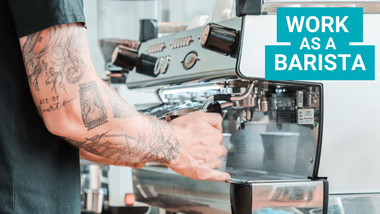 Landing Your First Barista Job: A No-Experience Guide – Artisti Coffee ...