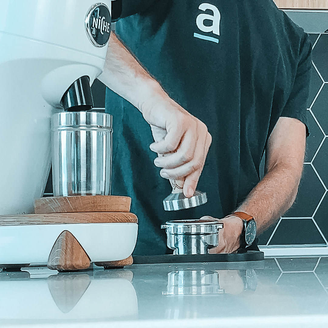 Creating a Brew Recipe – Artisti Coffee Roasters