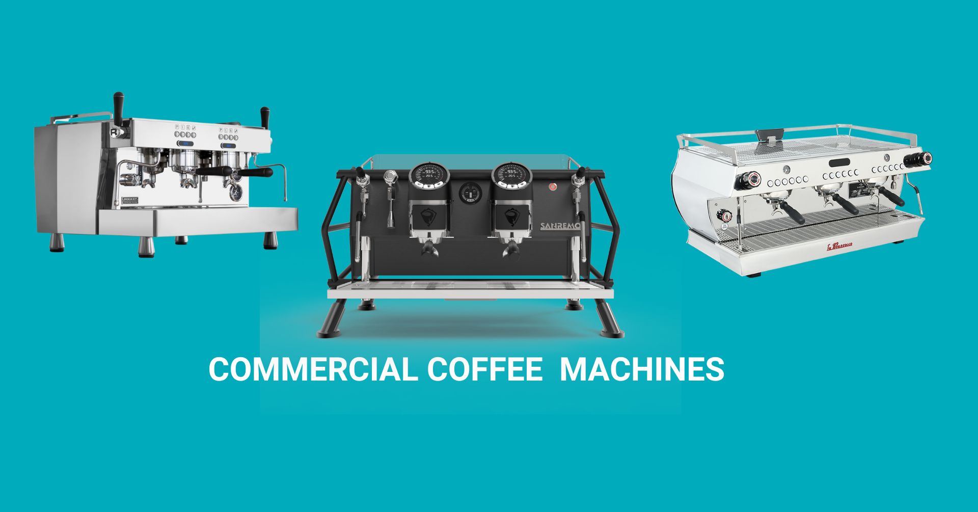 Cafe Coffee Machines – Page – Artisti Coffee Roasters