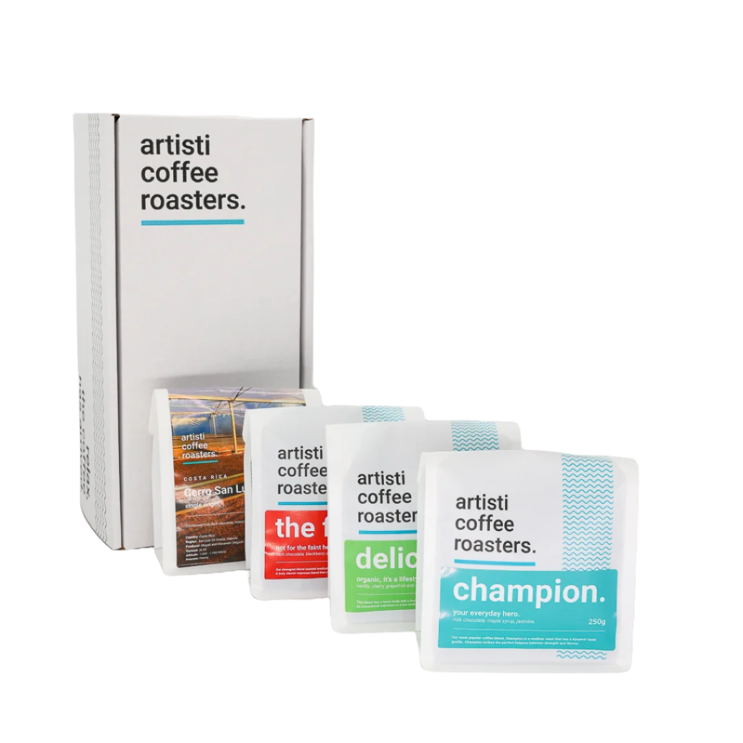 Single Origin vs. Blend: The Ultimate Guide for Milk Coffee Lovers – Artisti Coffee Roasters