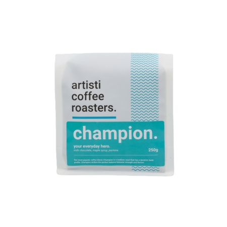 Champion - Coffee Beans – Artisti Coffee Roasters
