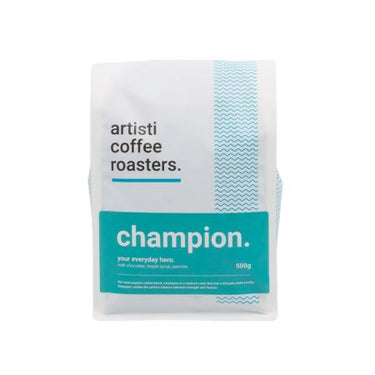 Champion - Coffee Beans – Artisti Coffee Roasters