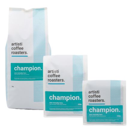 Champion - Coffee Beans – Artisti Coffee Roasters