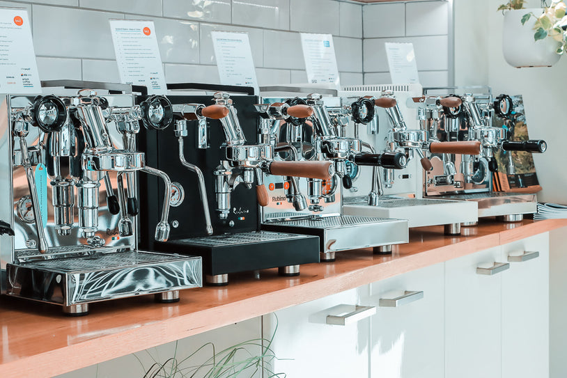 Domestic Coffee Machine Servicing Technicians – Artisti Coffee Roasters