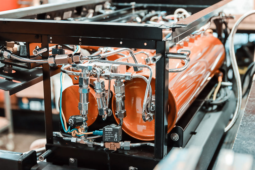 Coffee Machine Servicing Technicians – Artisti Coffee Roasters