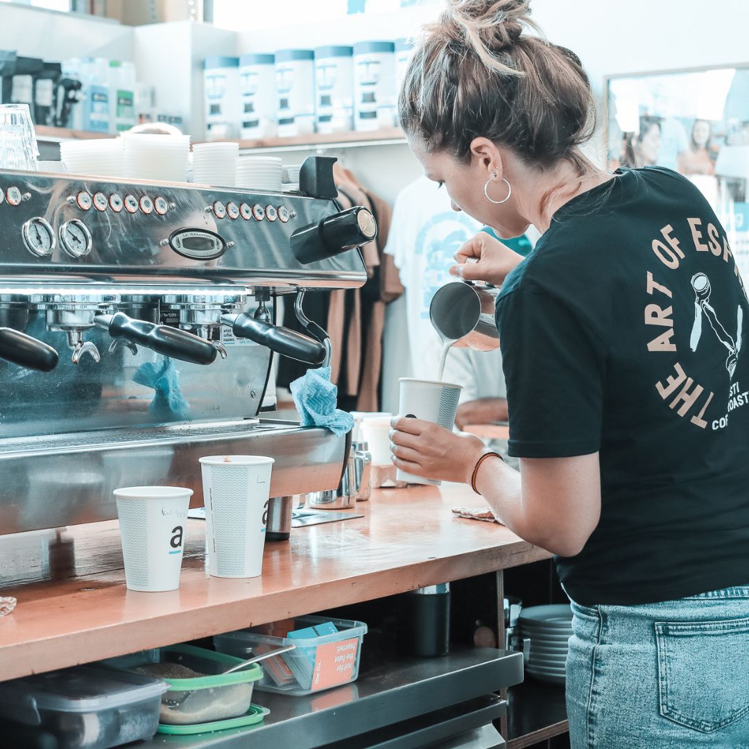 Artisti Coffee Roasters - Buy Coffee Beans Online