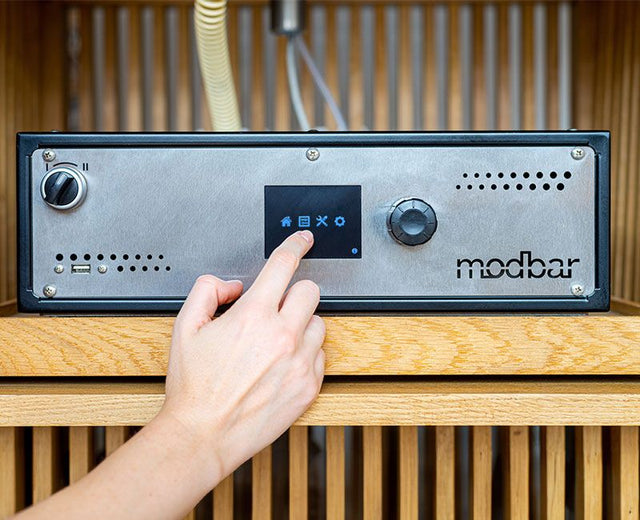Modbar Pressure Profiling EP Module + tap – Artisti Coffee Roasters