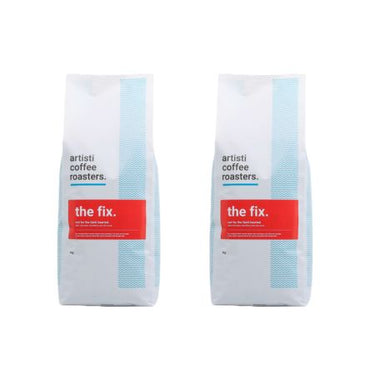 The Fix - Coffee Beans – Artisti Coffee Roasters