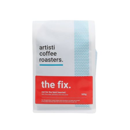 The Fix - Coffee Beans – Artisti Coffee Roasters
