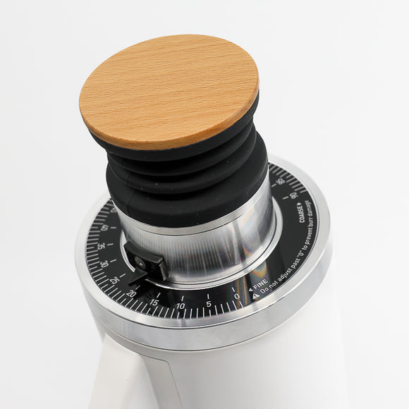 Turin DF54 (V1.3) Single Dose Flat Burr Coffee Grinder – Artisti Coffee ...