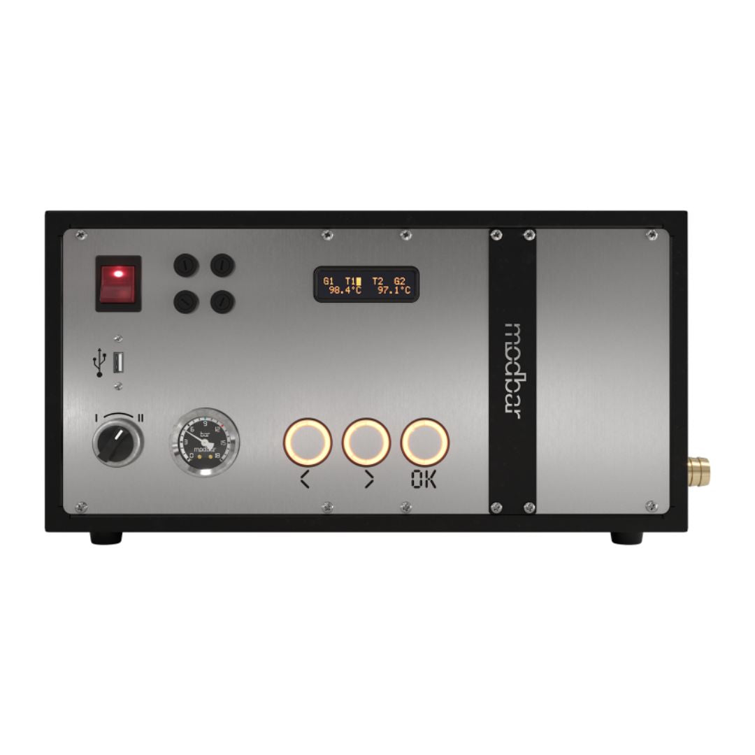 Modbar Espresso AV Underbench Espresso System – Artisti Coffee Roasters