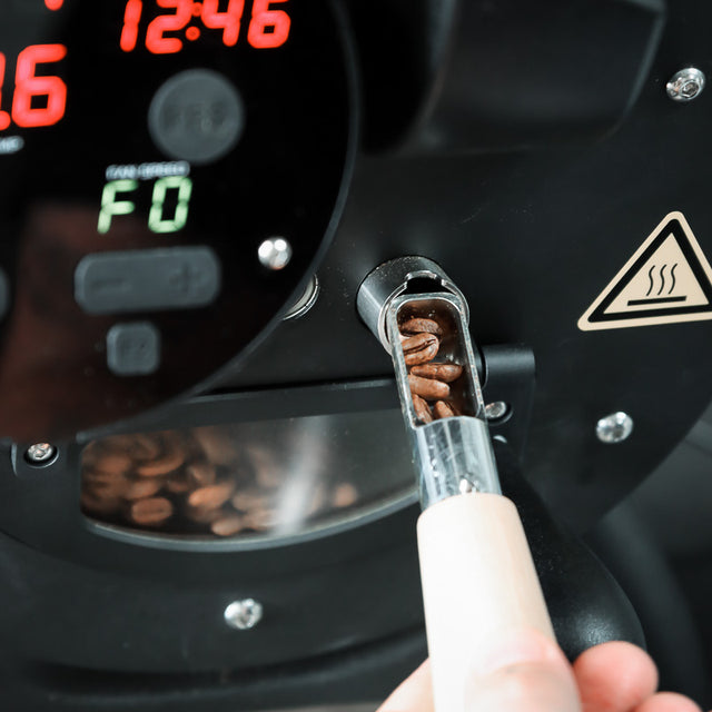 Aillio Bullet R1 V2 Coffee Roaster – Artisti Coffee Roasters