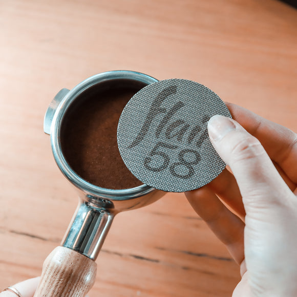 Flair 58 Puck Screen – Artisti Coffee Roasters