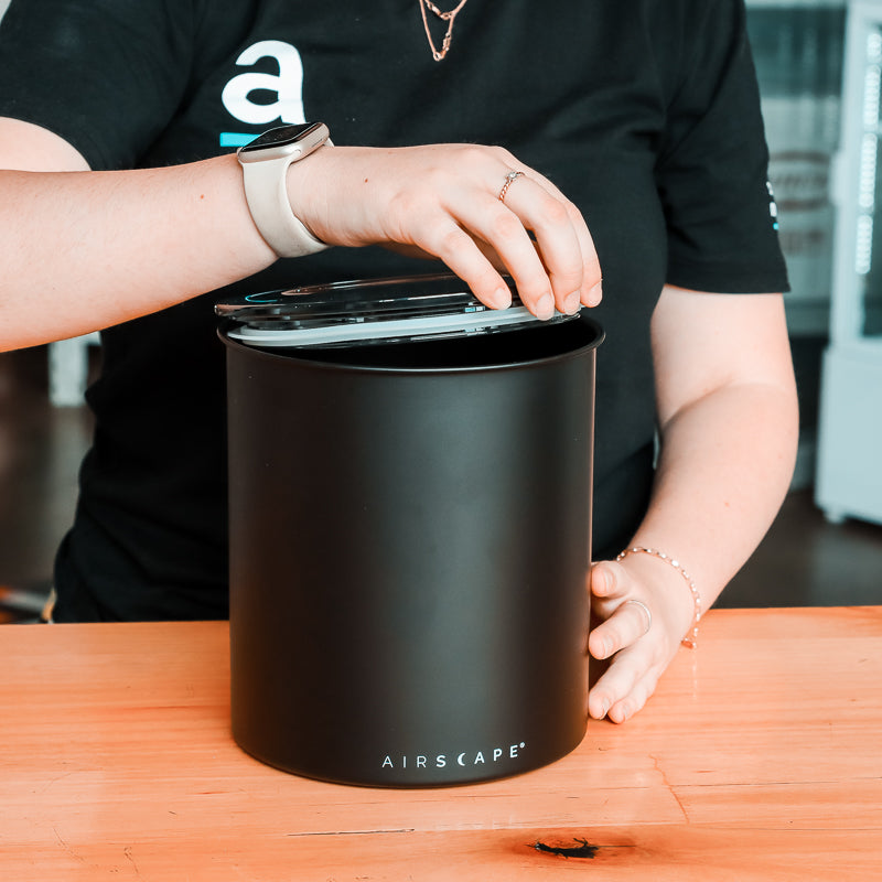 Airscape Kilo 8" Large -1kg beans – Artisti Coffee Roasters