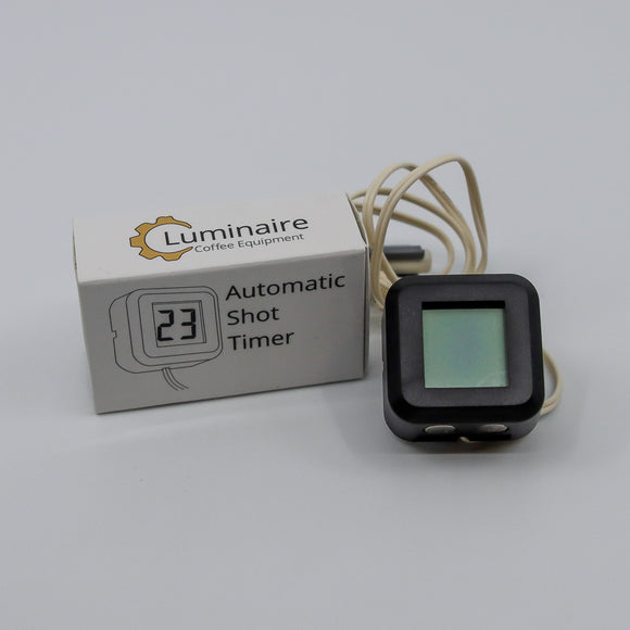 Luminaire Automatic Espresso Shot Timer – Artisti Coffee Roasters