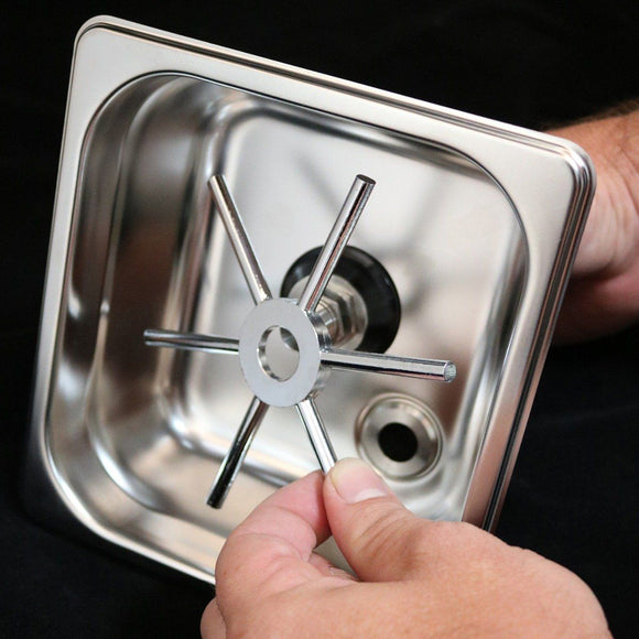 Why Every Coffee Shop Needs a Jug (Pitcher) Rinser & How to Install On ...